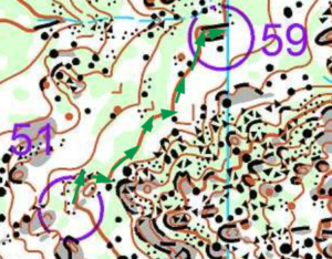 Newcomers – Eureka Orienteers