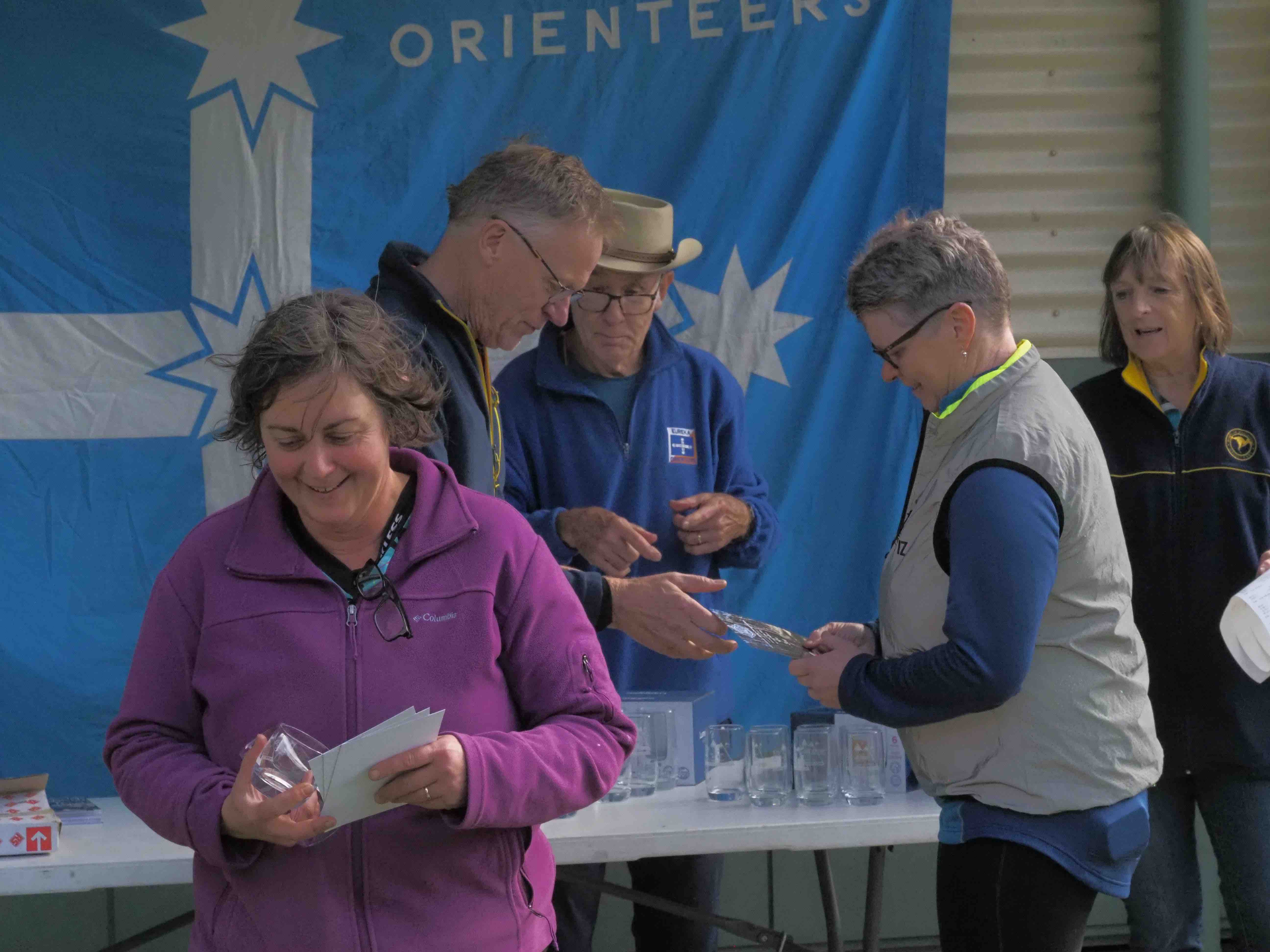 Photo Gallery – Eureka Orienteers