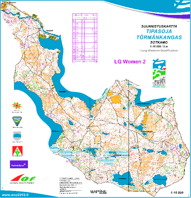 Photo Gallery – Eureka Orienteers